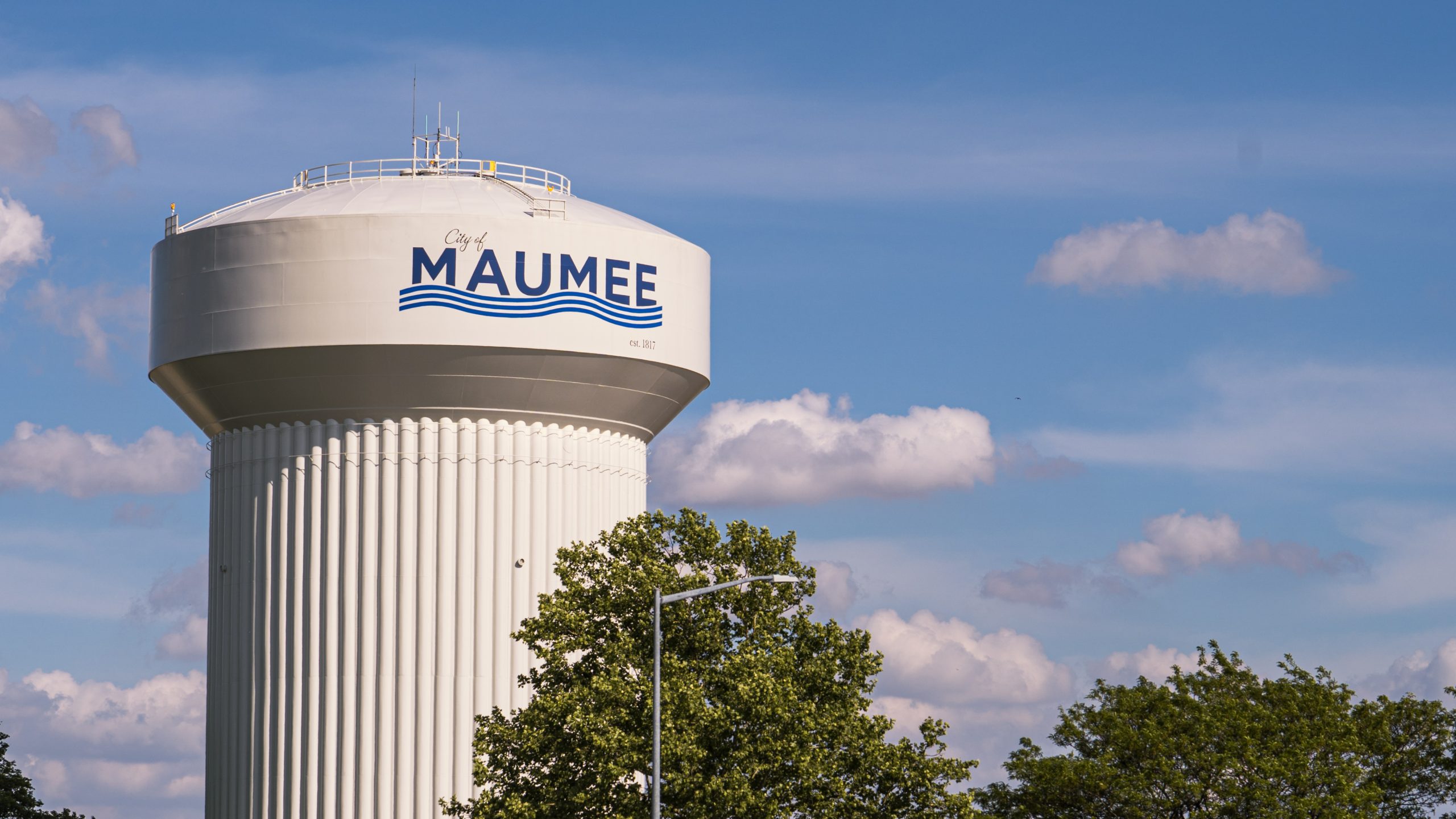 Water and Sewer Service Update - July 6, 2021 - City of Maumee