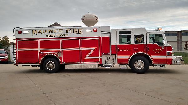 Fire Operations - City of Maumee