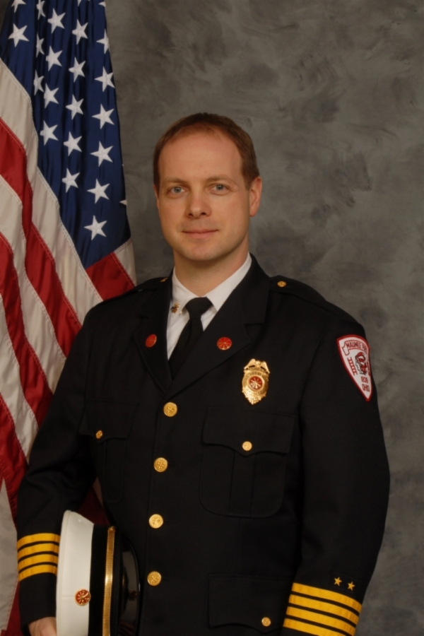 Fire & EMS - City of Maumee