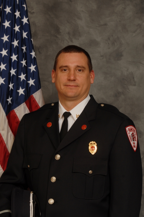 Fire Operations - City of Maumee