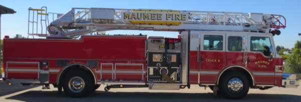 Fire Operations - City of Maumee