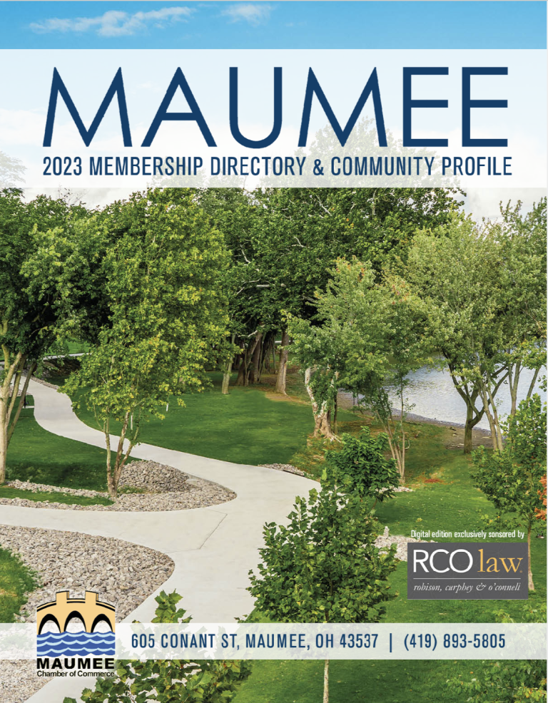 About Us - City of Maumee