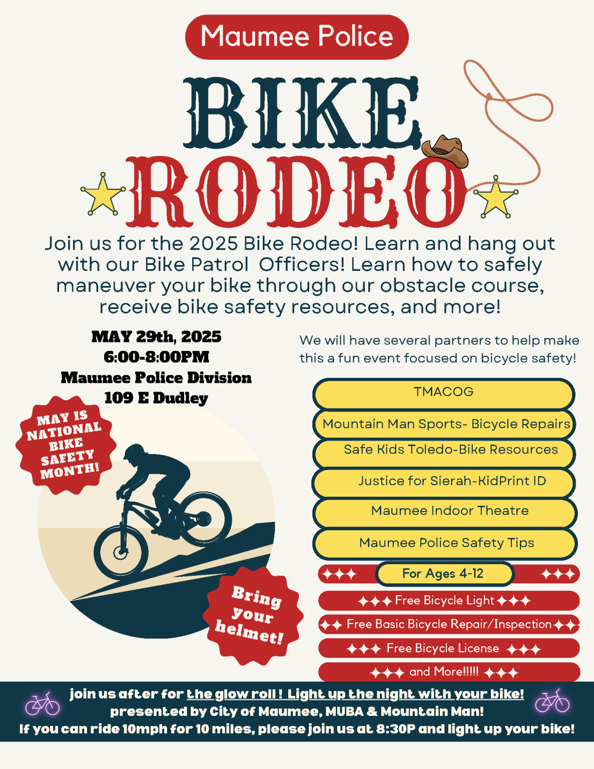 Events List - City of Maumee
