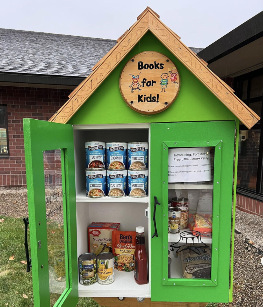 Public Food Resources - City of Maumee