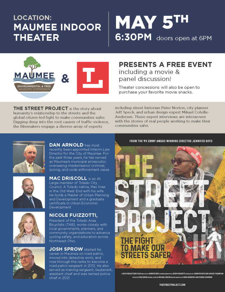 Events List - City of Maumee